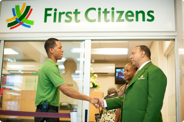 First Citizens Barbados Launch - Barbados