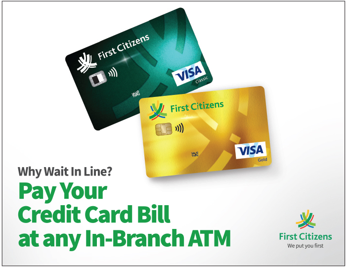 Credit Cards - Barbados