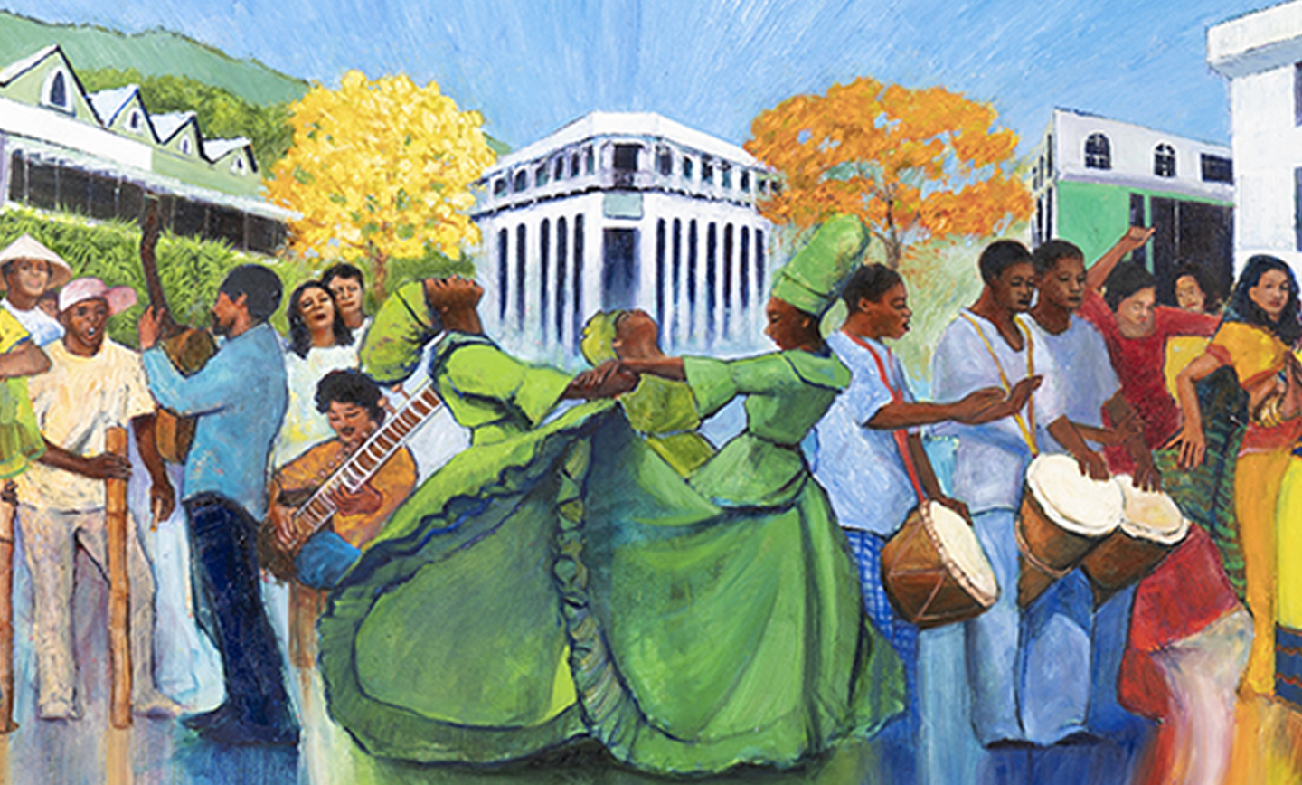 About First Citizens - Saint Lucia