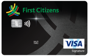 Visa Signature - Trinidad and Tobago