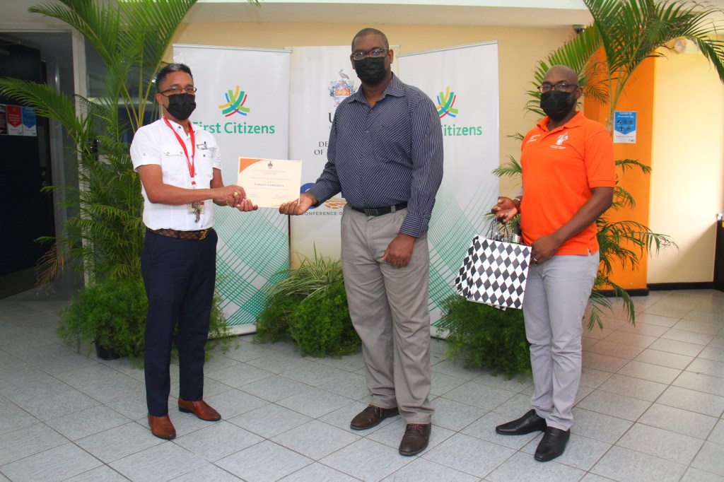 First Citizens Congratulates Top UWI COTE Youth Debate Teams - Trinidad ...