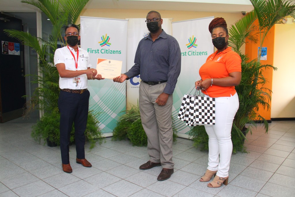 First Citizens Congratulates Top UWI COTE Youth Debate Teams - Trinidad ...