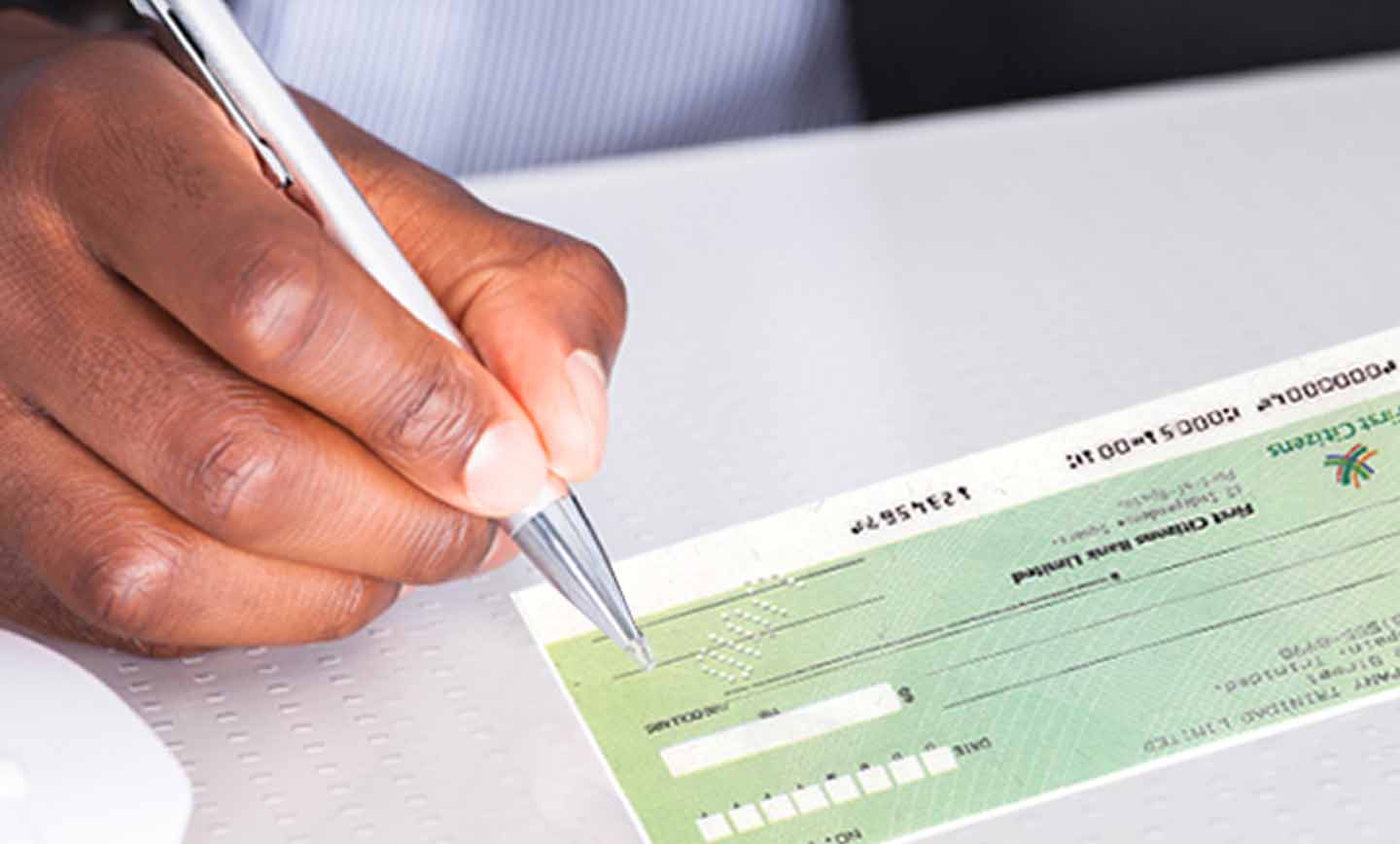 Chequing Accounts - Trinidad and Tobago