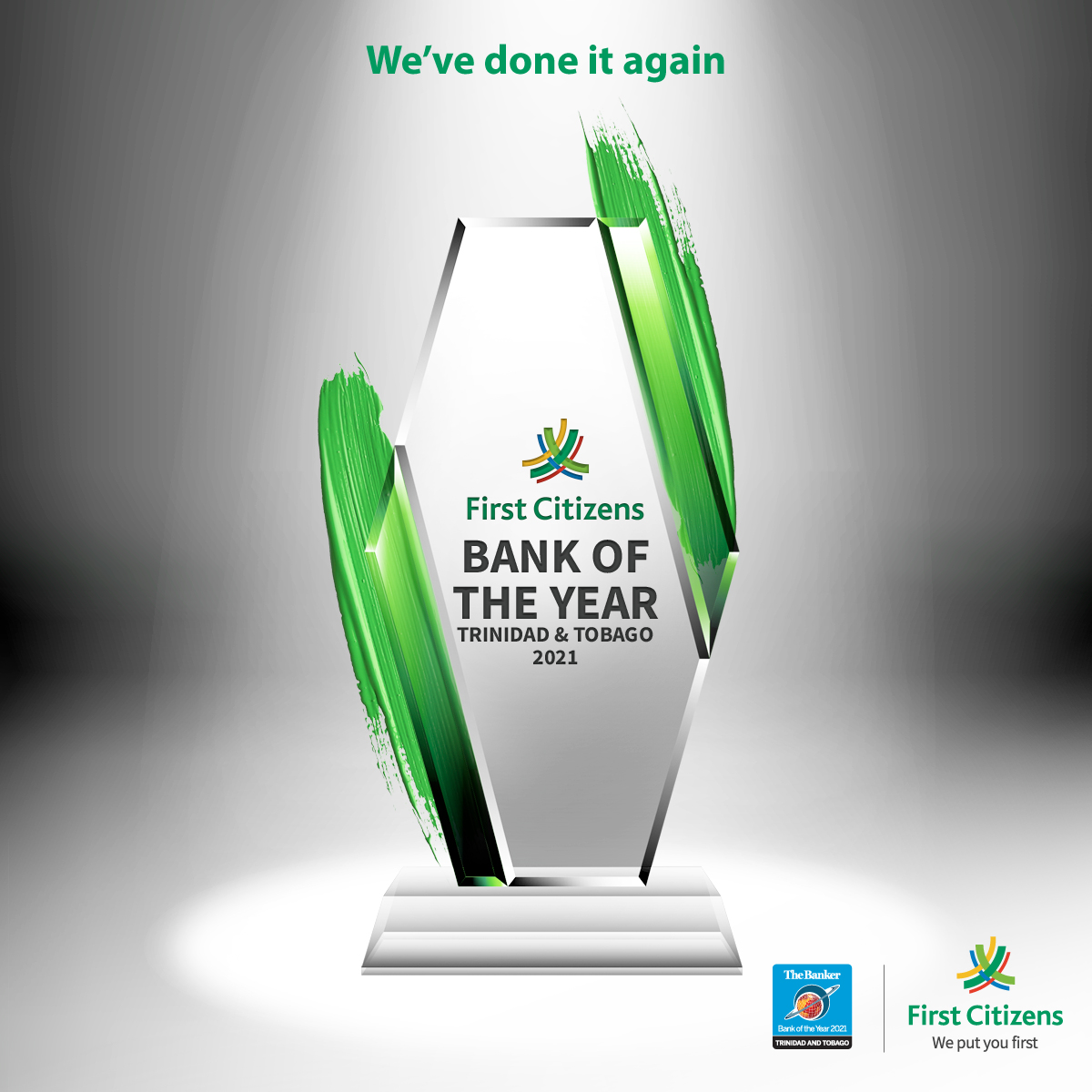 About First Citizens - Trinidad and Tobago