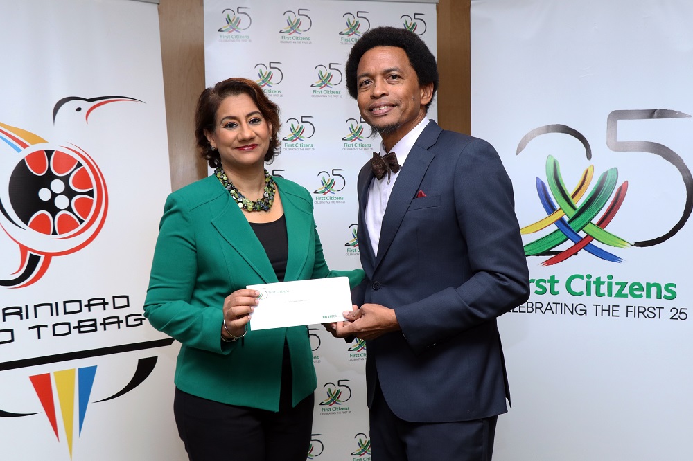 First Citizens partners with the Trinidad and Tobago Olympic Committee ...