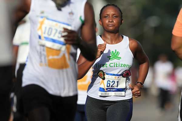 UWI SPEC International Half Marathon 2019 - Trinidad and Tobago