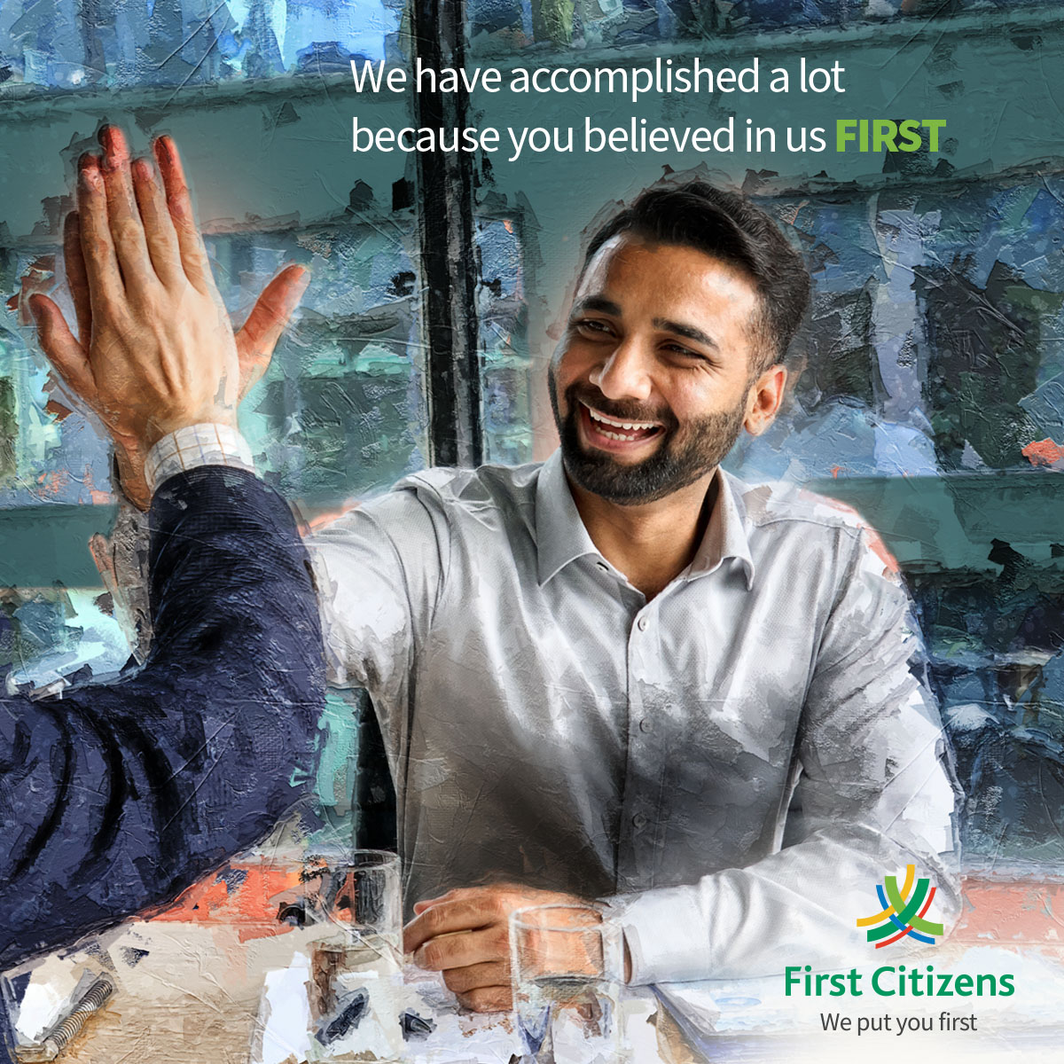 Additional Public Offering Of Shares By First Citizens Holdings Limited ...