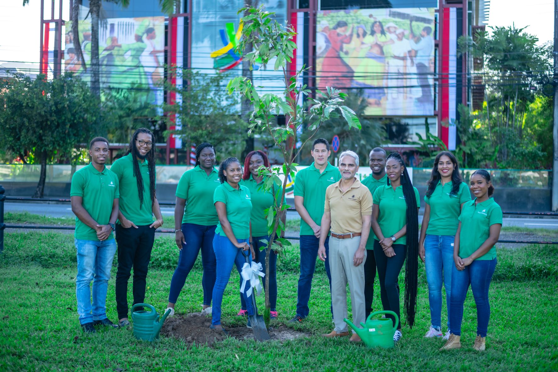 First Citizens Community marks T&T’s 60th Anniversary of Independence ...