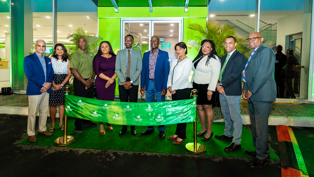 First Citizens unveils new Tobago Branch - Trinidad and Tobago