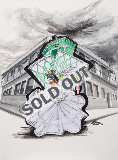 National Treasures 2023Junior Carnival Band - Trinidad and Tobago