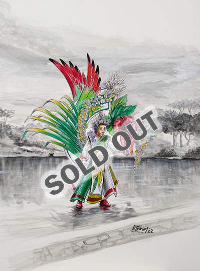 National Treasures 2023Junior Carnival Band - Trinidad and Tobago