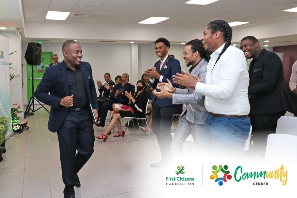 The First Citizens Young Men’s Development Programme… Changing Lives ...