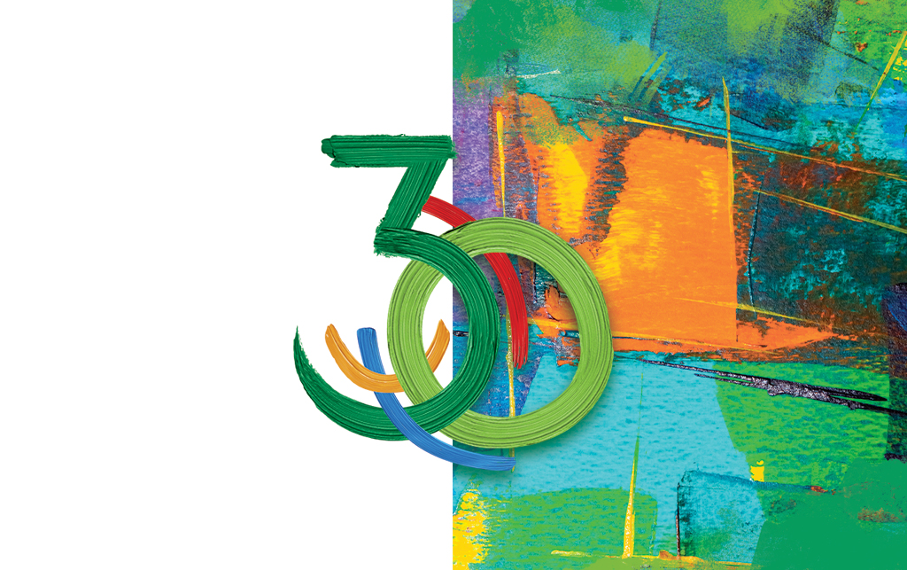 Celebrating 30 Years of putting You first - Trinidad and Tobago