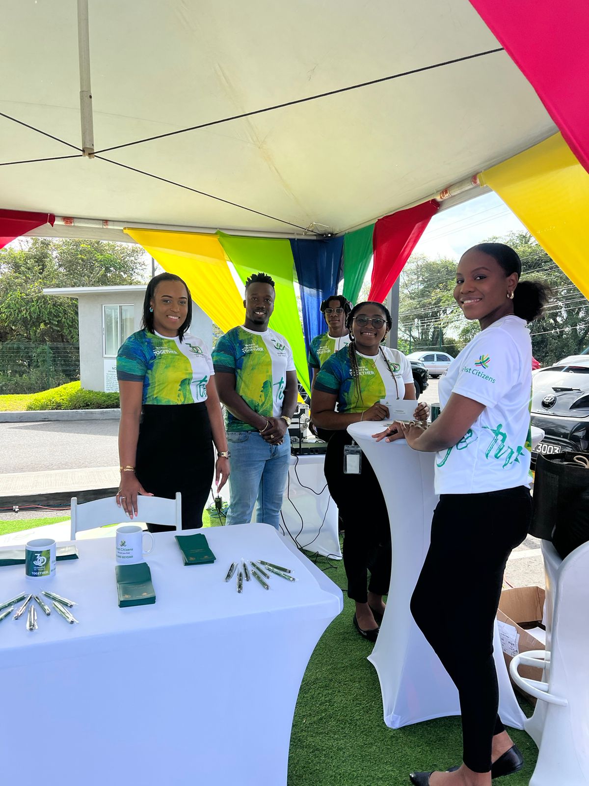 TOGETHER anything is possible! - Trinidad and Tobago