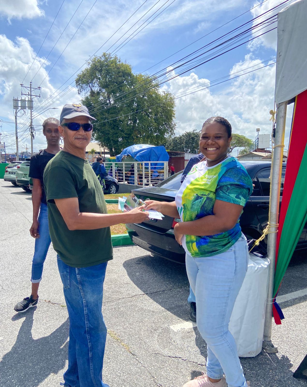 TOGETHER anything is possible! - Trinidad and Tobago