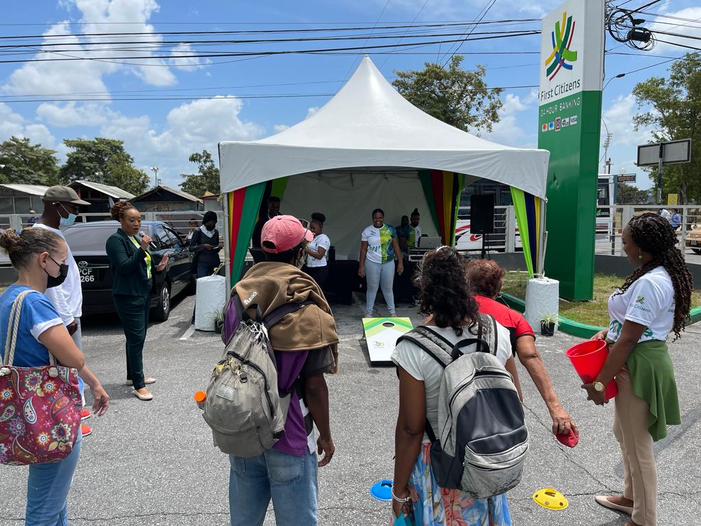 TOGETHER anything is possible! - Trinidad and Tobago