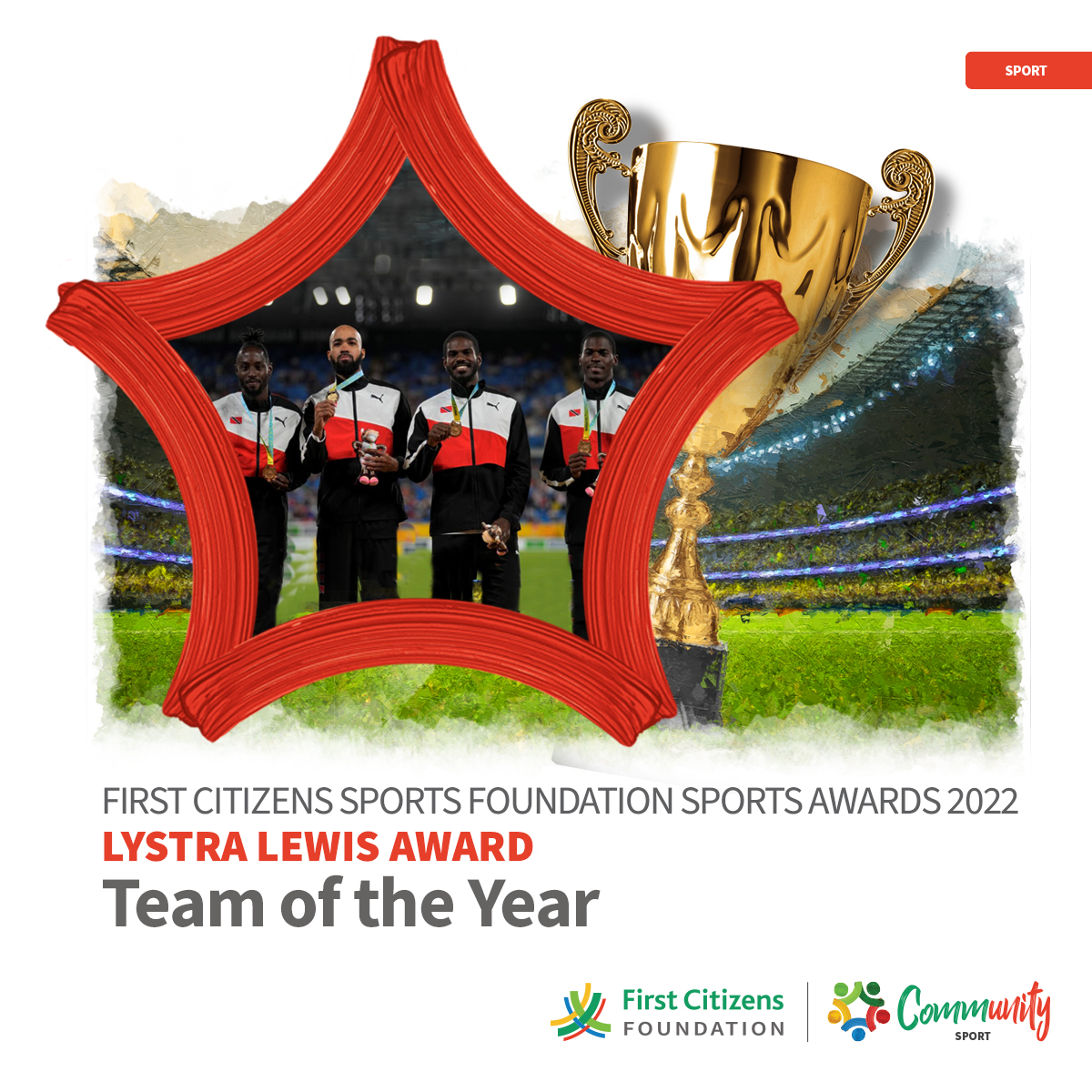 2022 First Citizens Sports Foundation Sports Awards Winners - Trinidad ...