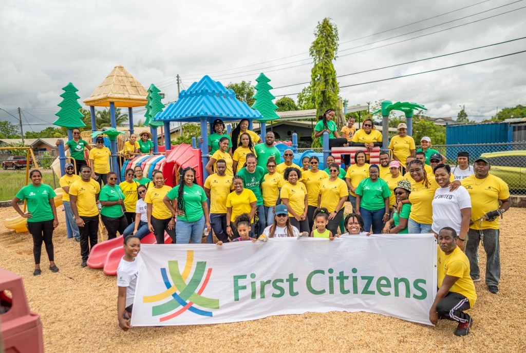 First Citizens “Powerhouses” Show How Much They Care - Trinidad and Tobago