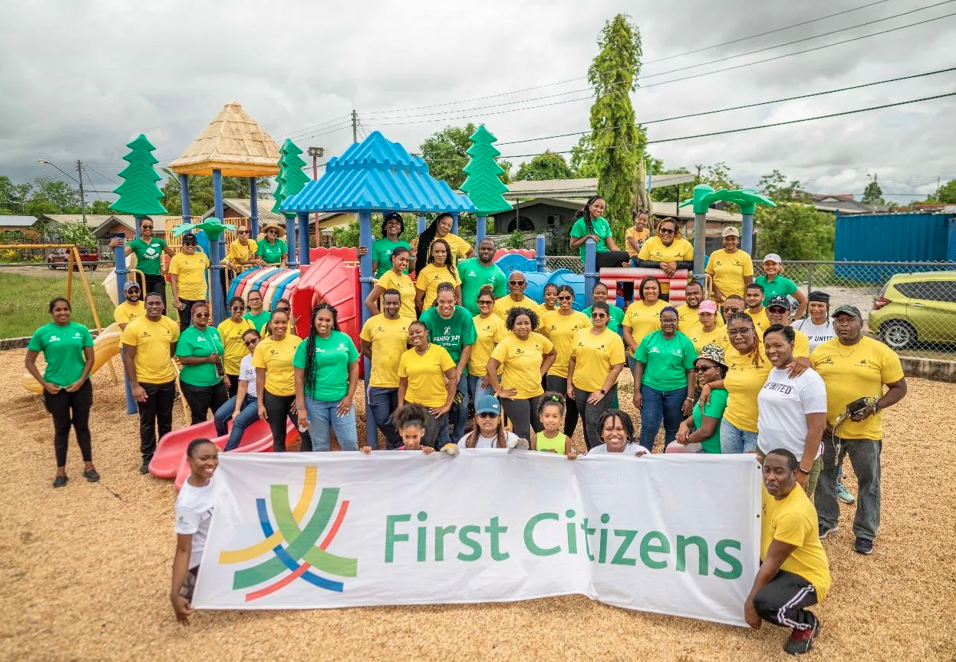 First Citizens “Powerhouses” Show How Much They Care - Trinidad and Tobago