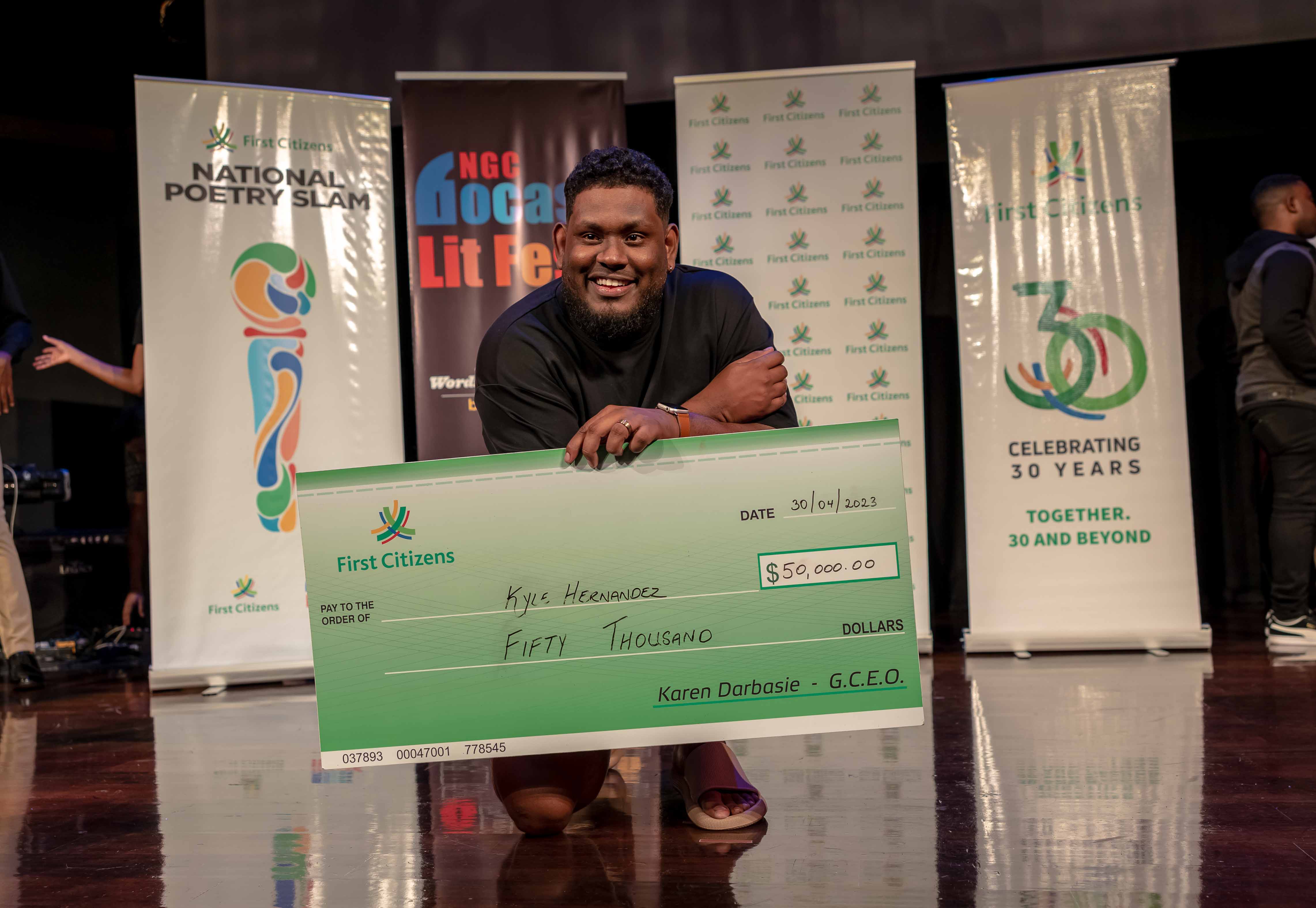 Youth Development and Education - Trinidad and Tobago