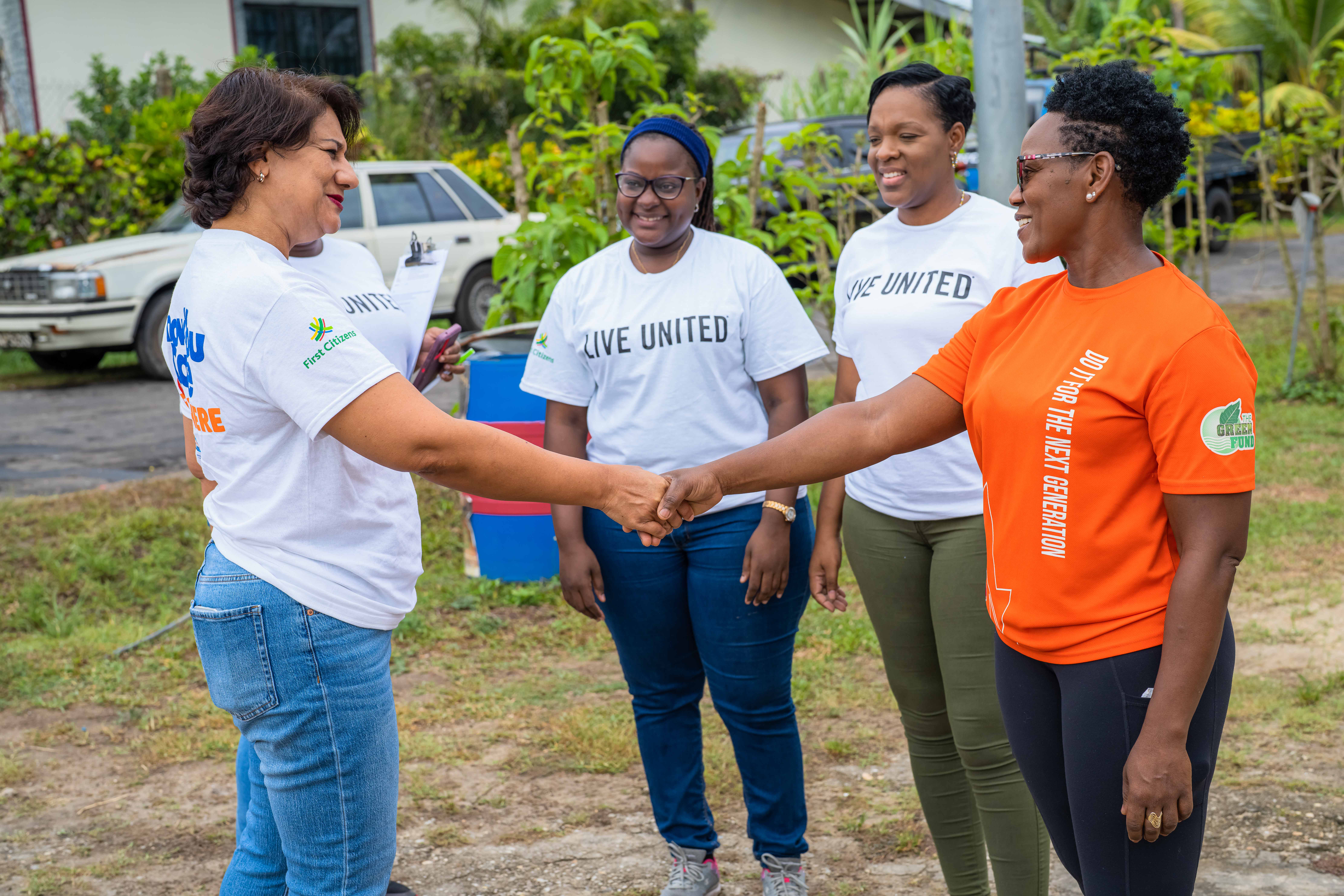 Thank You for Choosing First Citizens - Trinidad and Tobago