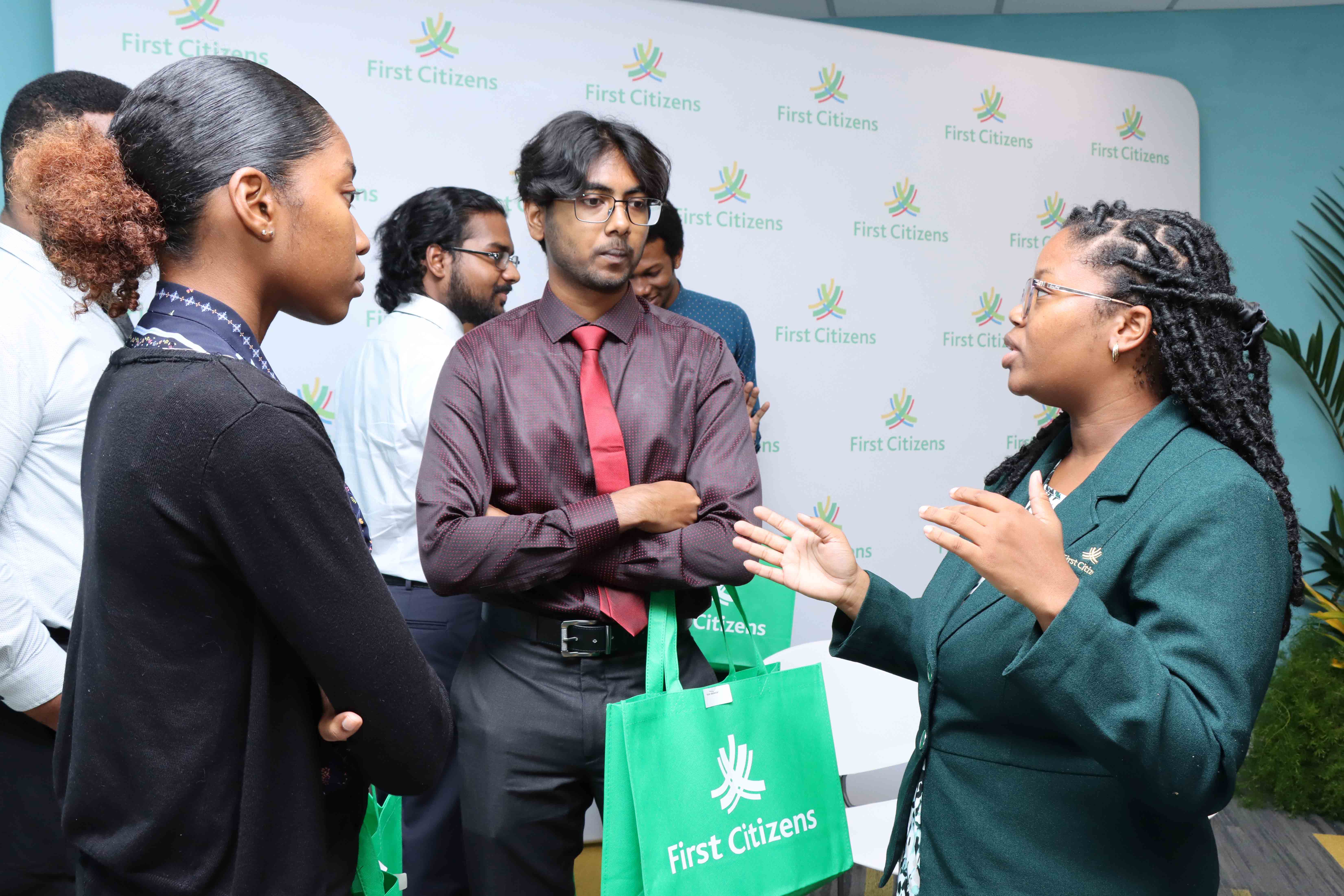 7th First Citizens UWI Internship Journey Commences - Trinidad and Tobago