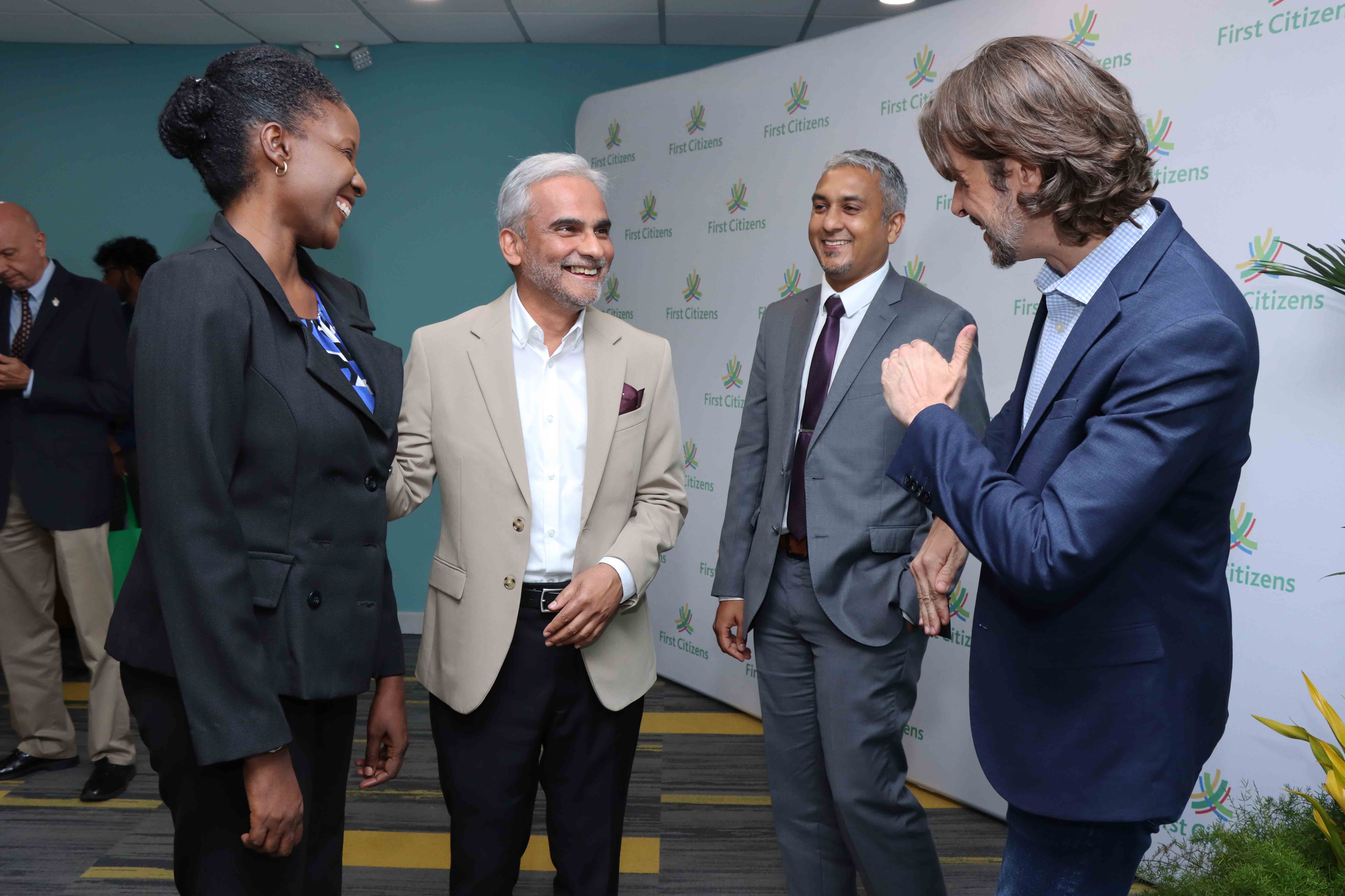 7th First Citizens UWI Internship Journey Commences - Trinidad and Tobago