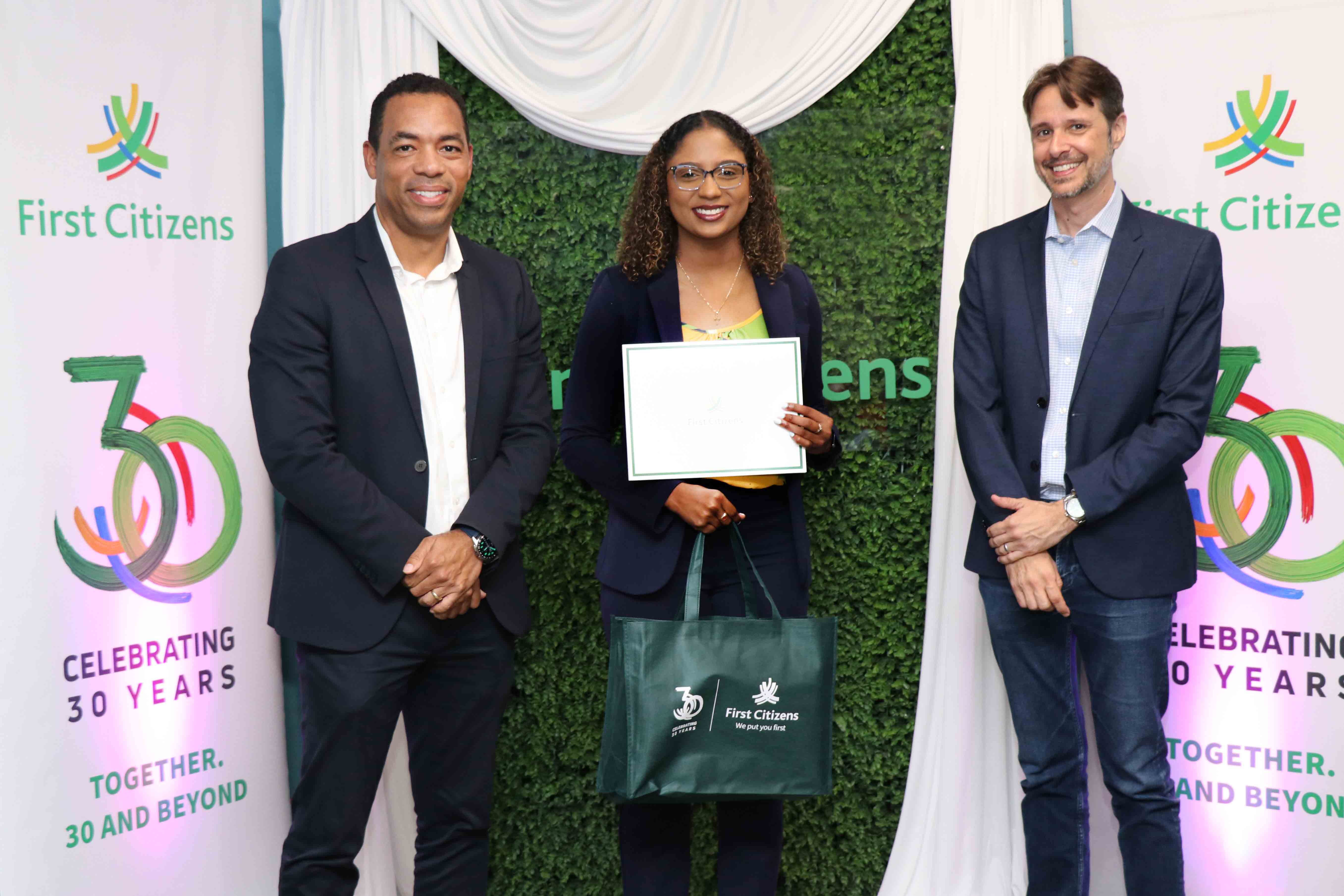 First Citizens Congratulates 7th UWI Internship Cohort - Trinidad and ...