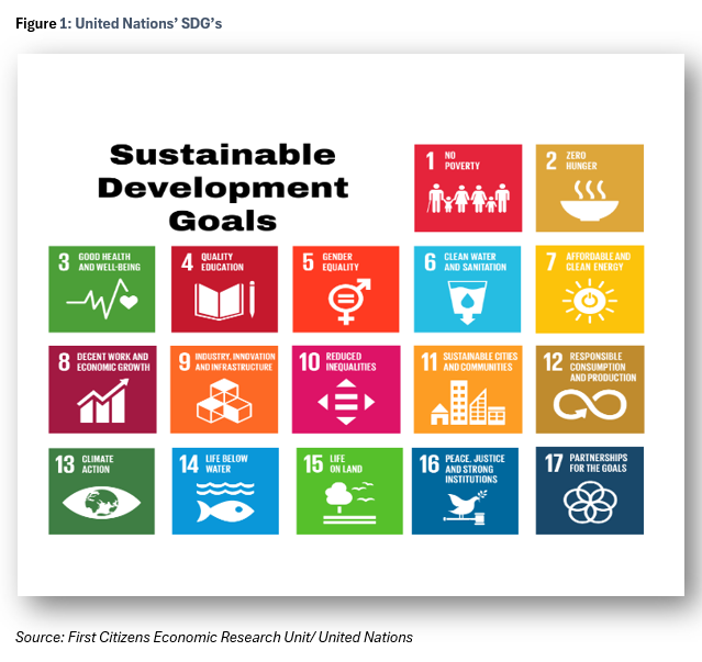 Driving Economic Equality in the Caribbean with SDG8 - Trinidad and Tobago