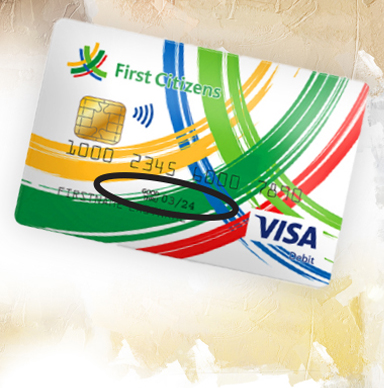 Thank You for Choosing First Citizens - Trinidad and Tobago