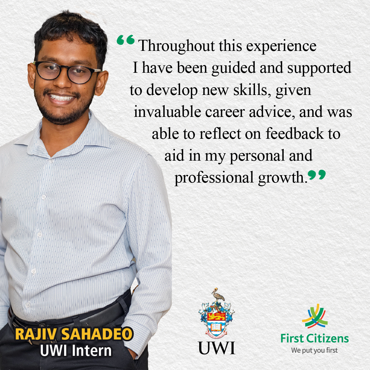 First Citizens remains an Employer of Choice for the 2024 UWI ...