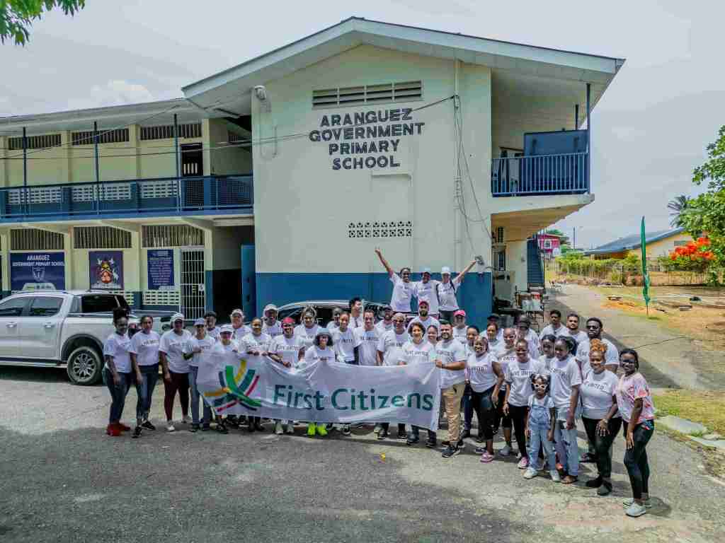 Over 100 First Citizens Volunteers Made a Difference on United Way ...