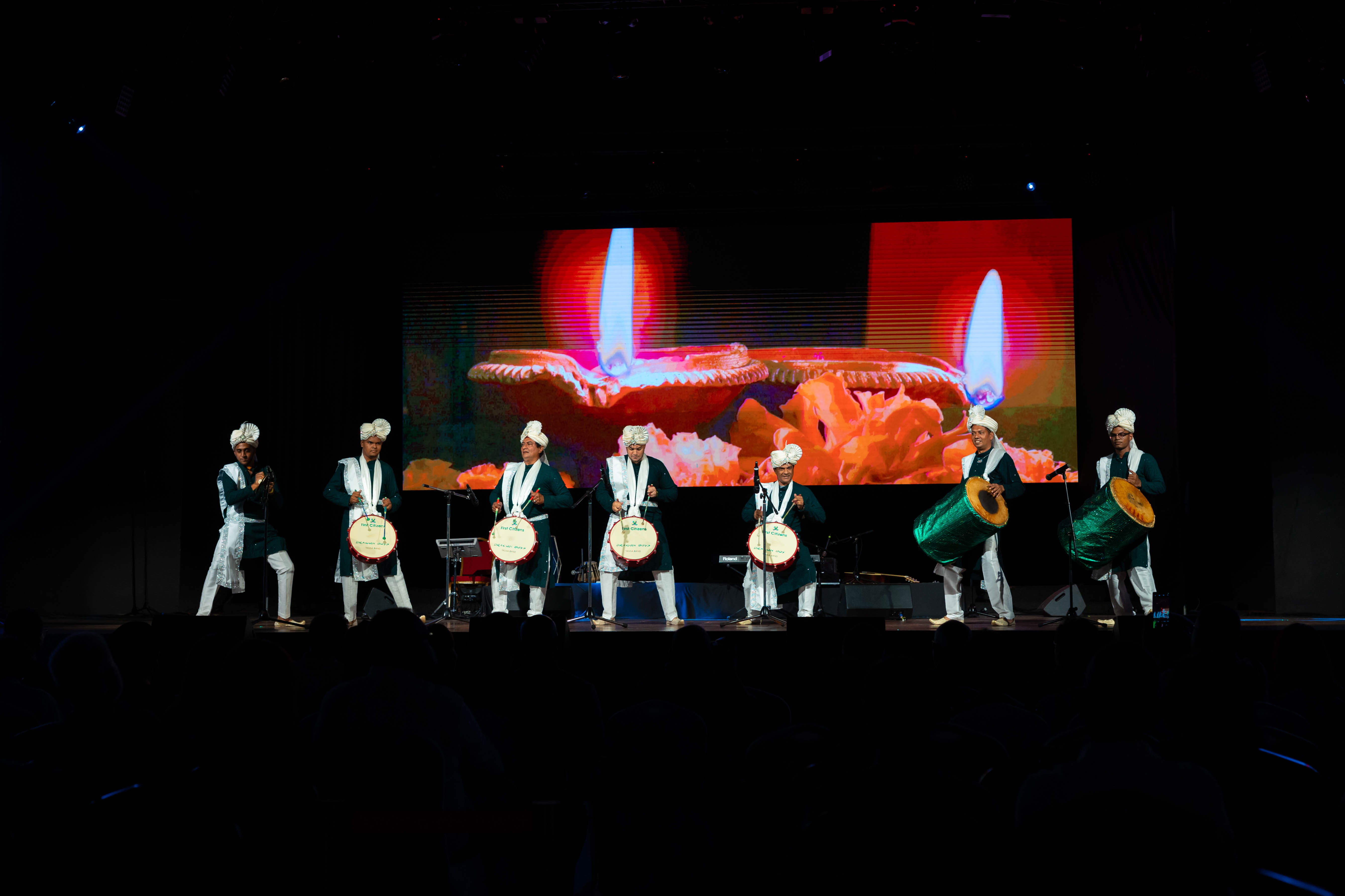 First Citizens Celebrates 17 Years at the Divali Nagar - Trinidad and ...