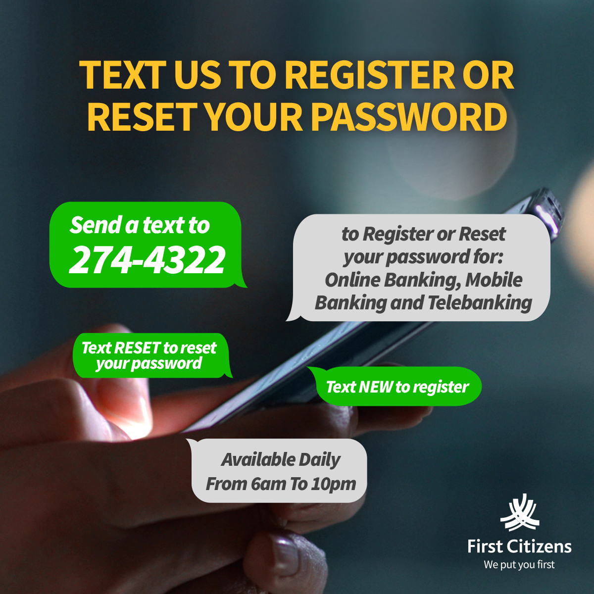 Digital Banking - Trinidad and Tobago