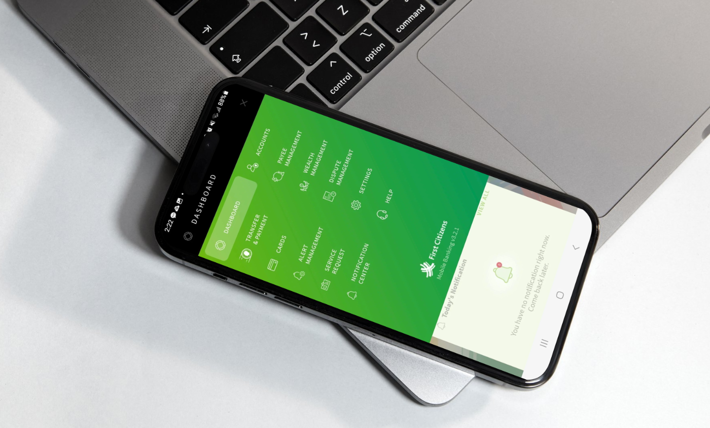 Mobile Banking App - Trinidad and Tobago