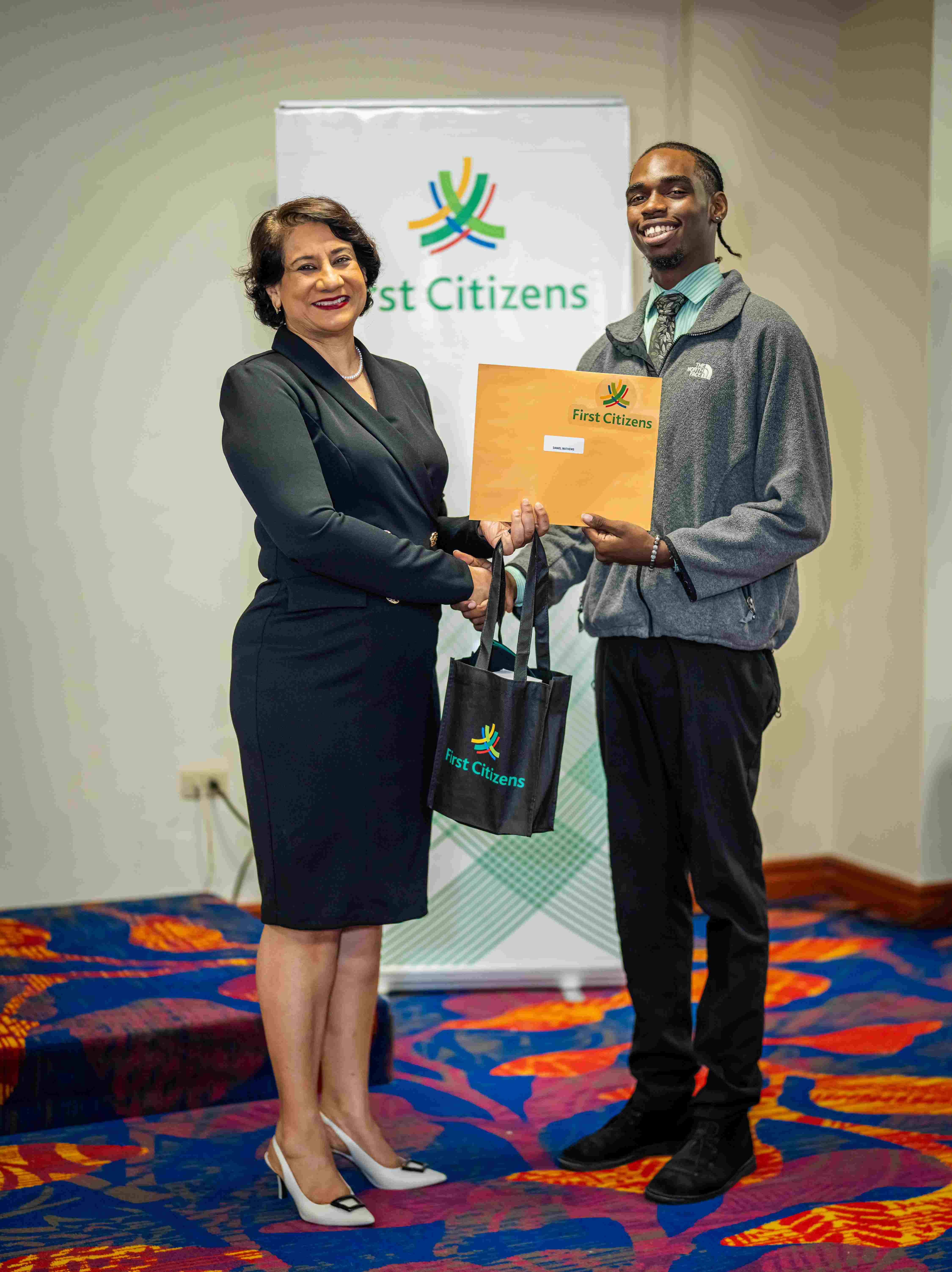 First Citizens Celebrates Graduates of its Young Men’s Development ...