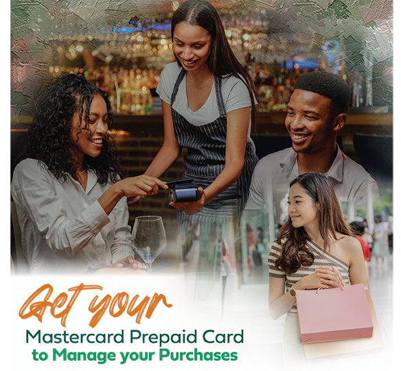 Welcome to the Mastercard Prepaid Portal - Trinidad and Tobago