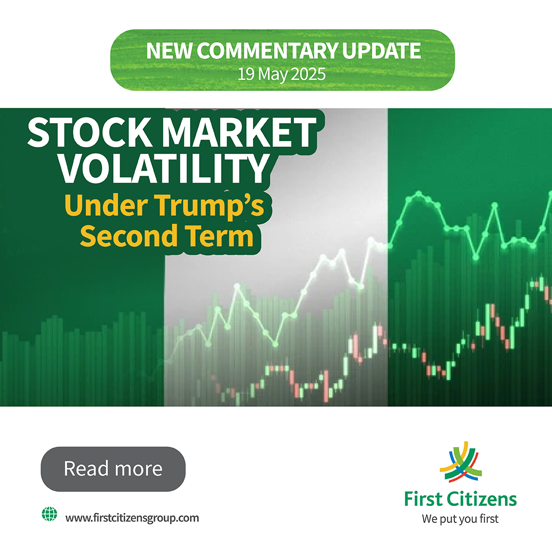 Stock Market Volatility Under Trump’s Second Term - Trinidad and Tobago