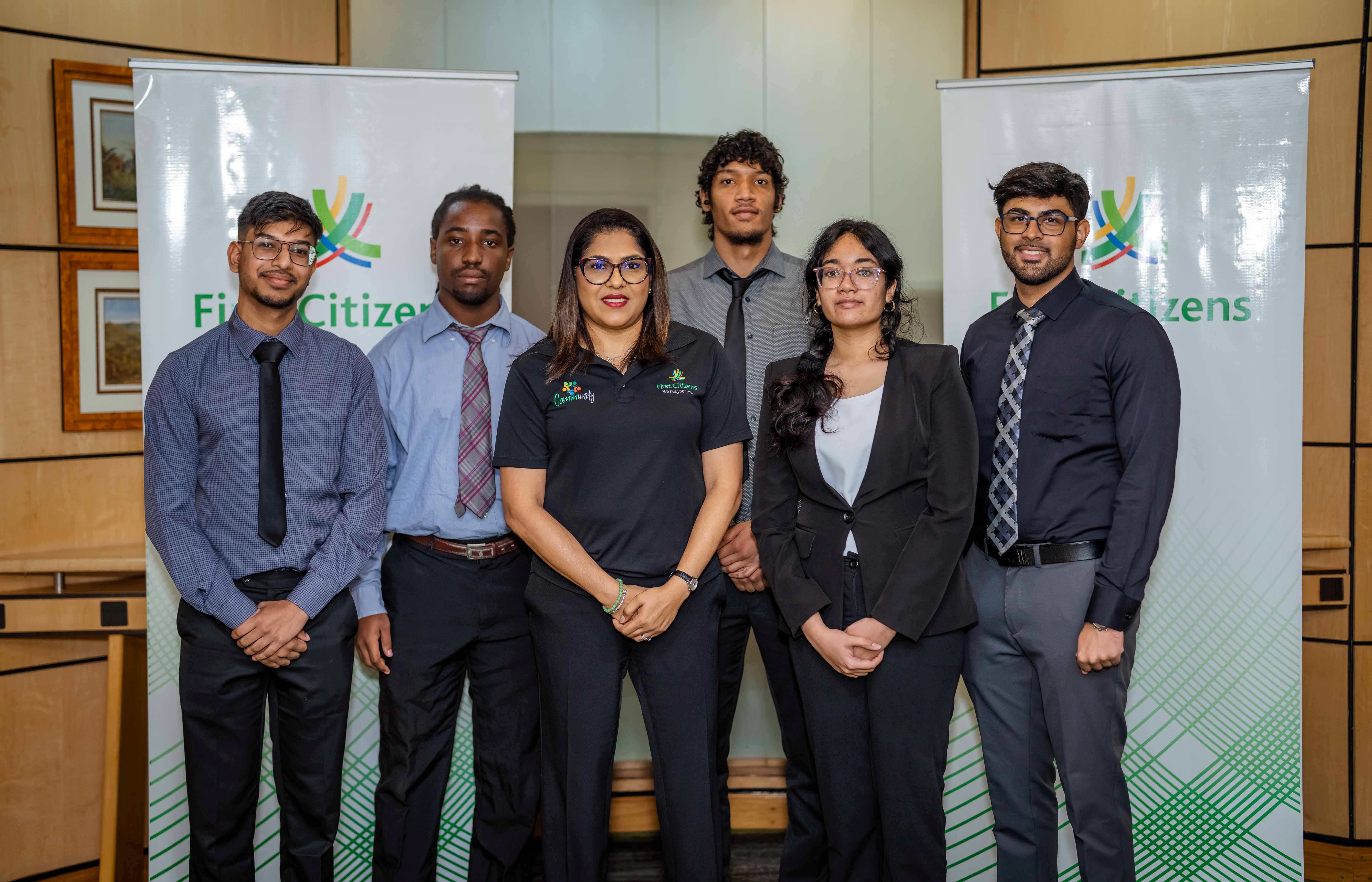 First Citizens On-boards 9th Cohort of UWI Interns - Trinidad and Tobago