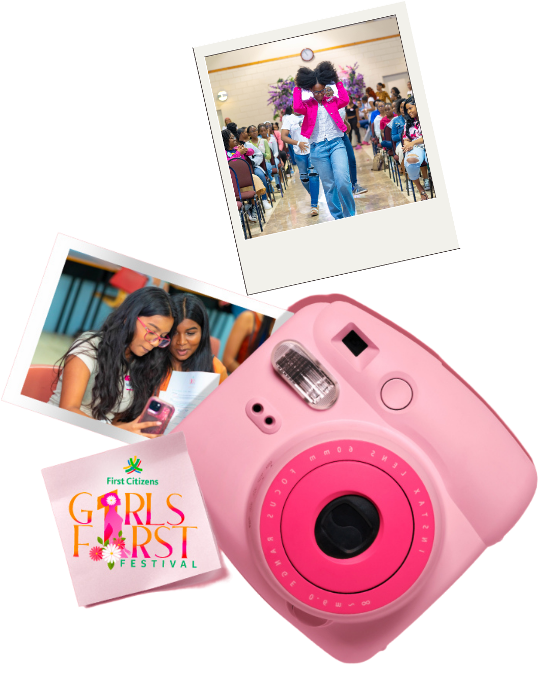 Girls First! - Trinidad and Tobago