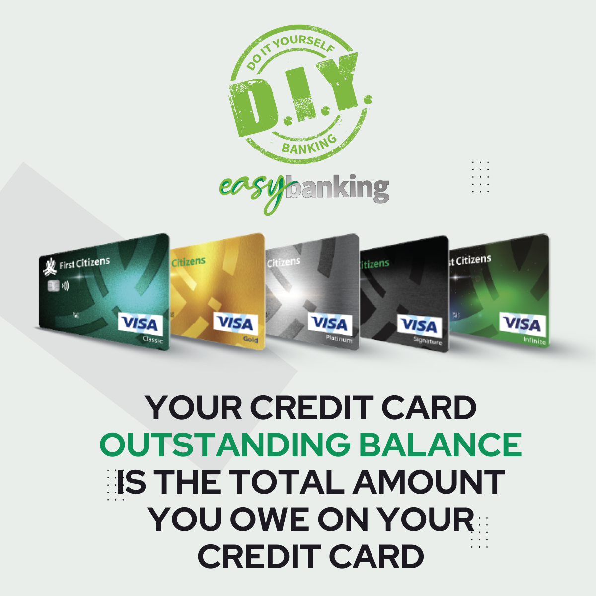 Credit Card Customer Support - Trinidad and Tobago