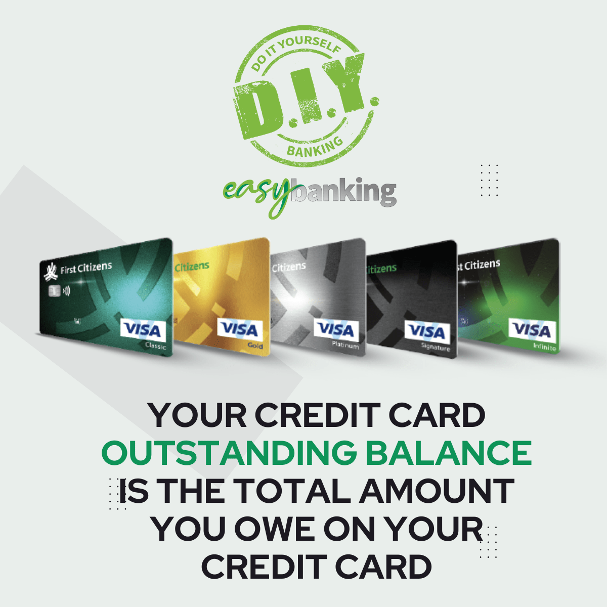 Do it Yourself Banking Archives - Trinidad and Tobago