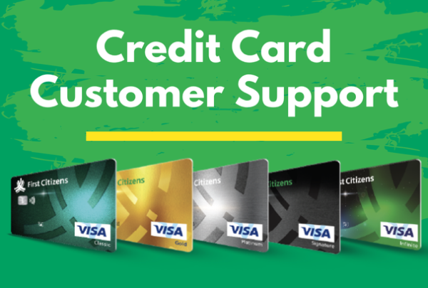 Credit Card Customer Support - Trinidad and Tobago
